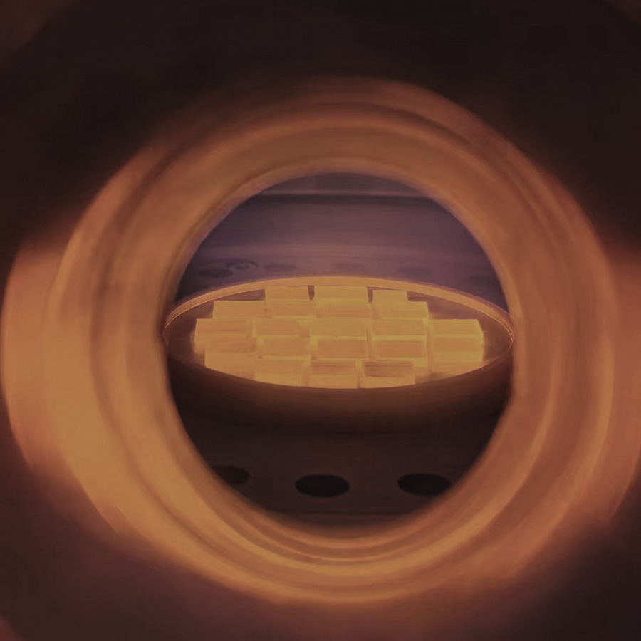 Synthetic Optical CVD Diamond Window - Chengdu Optic-Well Photoelectric ...