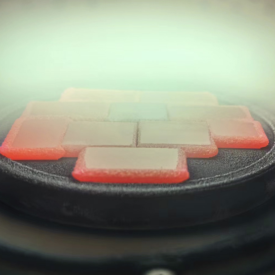 Synthetic Optical CVD Diamond Window - Chengdu Optic-Well Photoelectric ...