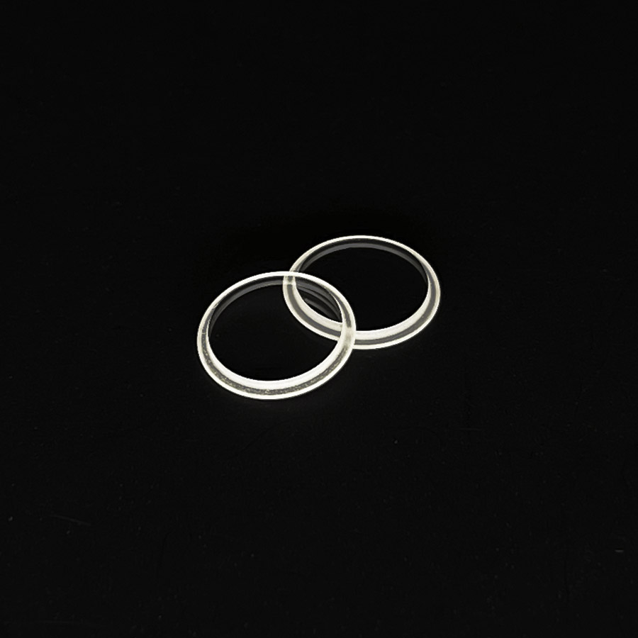 Step Sapphire Window For Industrial Equipment - Chengdu Optic-Well ...